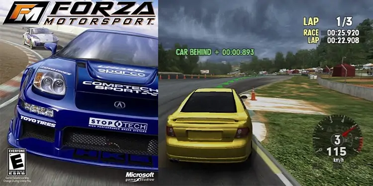 Todos los juegos de Forza en orden de fecha de lanzamiento - Mundo Geek