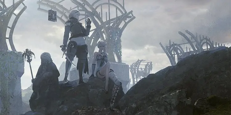Todos los juegos de Nier en orden de fecha de lanzamiento - Mundo Geek
