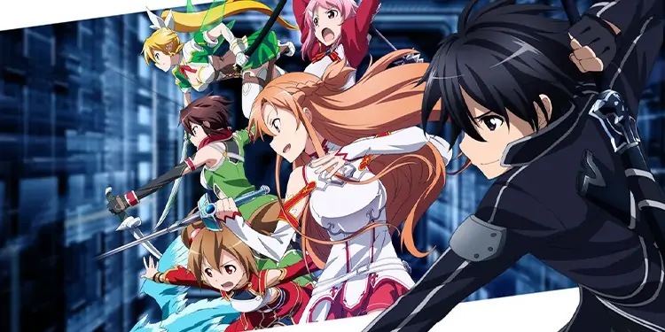 Todos los juegos de Sword Art Online (SAO) en orden - Mundo Geek