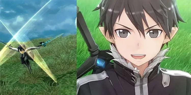 Todos los juegos de Sword Art Online (SAO) en orden - Mundo Geek