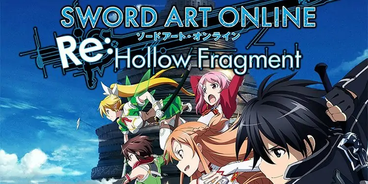 Todos los juegos de Sword Art Online (SAO) en orden - Mundo Geek