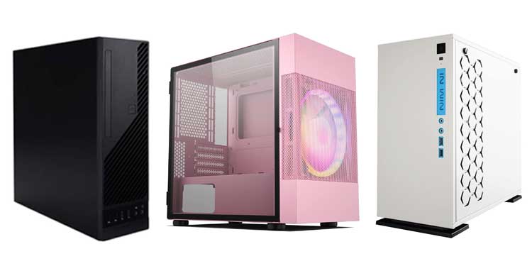 Las mejores cajas Micro ATX más pequeñas para 2022 - Mundo Geek