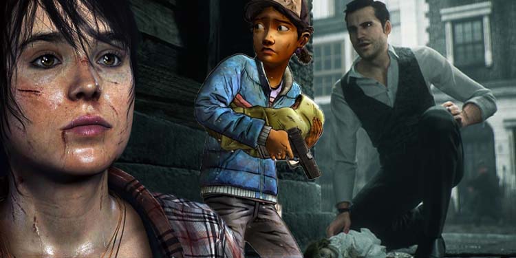 Los 14 mejores juegos interactivos como Detroit: Become Human - Mundo Geek