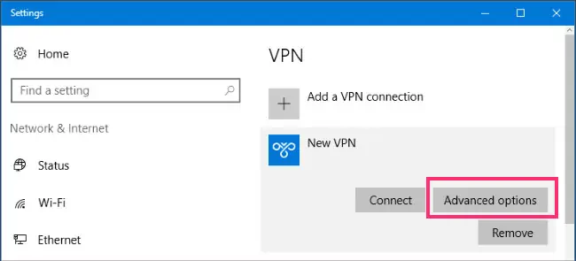 Cómo cambiar la contraseña de VPN - Mundo Geek