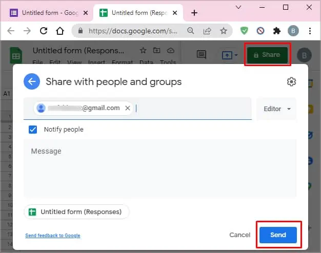 Cómo encontrar respuestas en formularios de Google - Mundo Geek