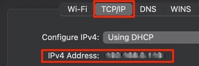 Cómo ejecutar ipconfig en Mac - Mundo Geek