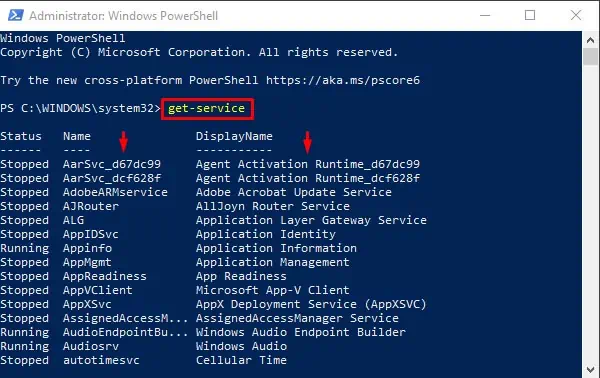 Cómo detener un servicio de Windows desde la línea de comandos - Mundo Geek