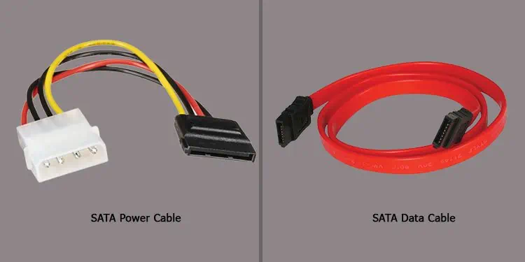 Cómo conectar el cable de alimentación SATA - Mundo Geek