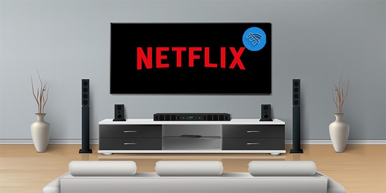 Cómo ver Netflix en la televisión sin Internet