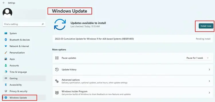 Cómo arreglar la pantalla azul de la muerte (BSOD) en Windows 11 - Mundo Geek