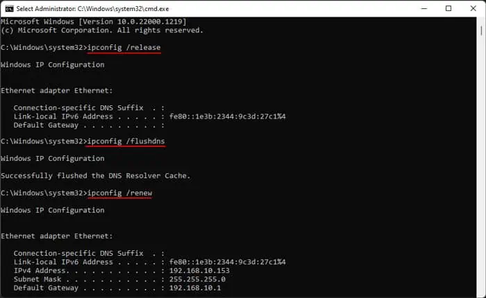 8 formas de solucionar el error "El servidor DNS no responde" - Mundo Geek