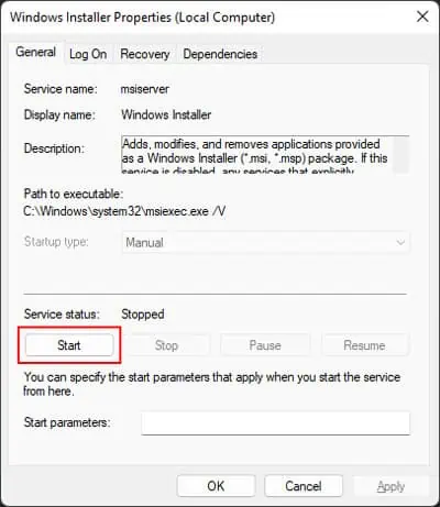 [Solucionado] Hay un problema con este paquete de Windows Installer ...