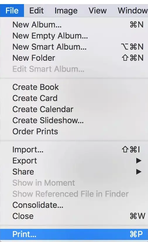 Cómo imprimir varias imágenes en una página - Mundo Geek