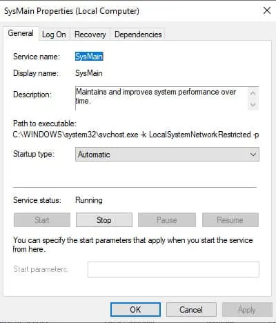 [Resuelto] Uso elevado del disco del Service Host SysMain en Windows - Mundo Geek