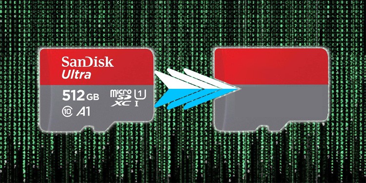 Cómo clonar una tarjeta SD en una PC - Mundo Geek