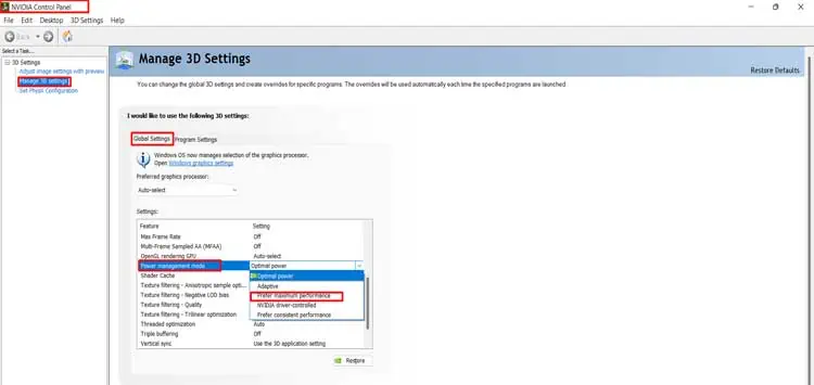 10 maneras sobre cómo optimizar su GPU - Mundo Geek