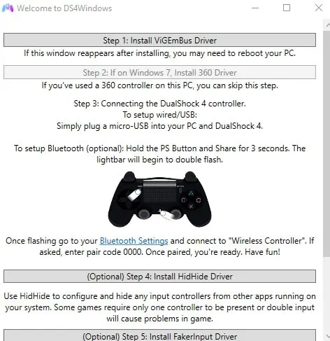 ¿Por qué mi DS4Windows no funciona? Cómo solucionarlo - Mundo Geek