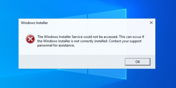 Aquí está cómo arreglar el instalador de Windows no funciona - Mundo Geek