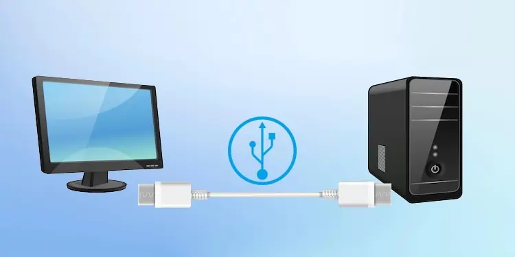 Cómo utilizar los puertos USB en el monitor - Mundo Geek