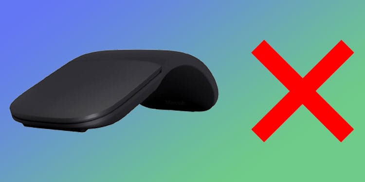 Arc Mouse no funciona: por qué y cómo solucionarlo - Mundo Geek