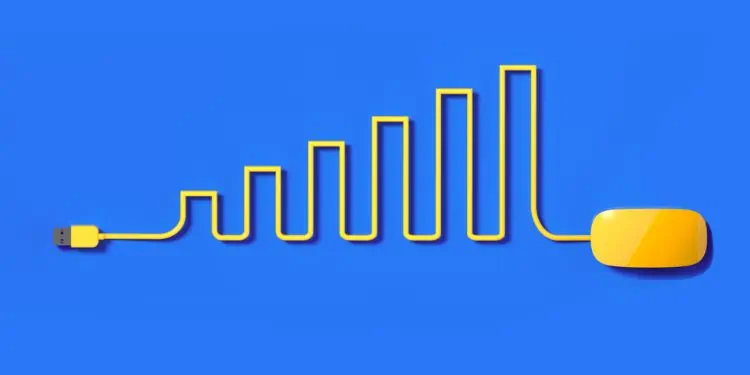 12 formas de arreglar un mouse lento y retrasado - Mundo Geek