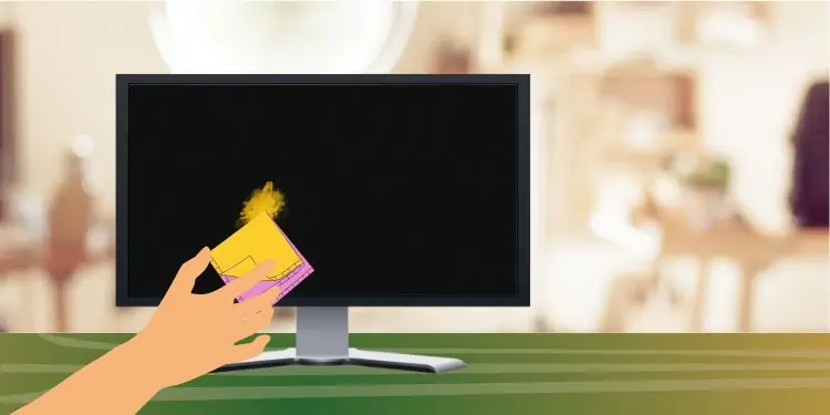 ¿Cómo limpiar el monitor LCD de la manera correcta?