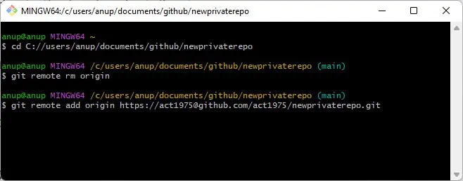 [FIJAR] 'FATAL: Repositorio no encontrado' Error en Git - Mundo Geek