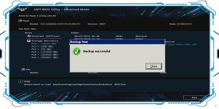 ¿Cómo hacer una copia de seguridad del BIOS de cualquier placa base ...