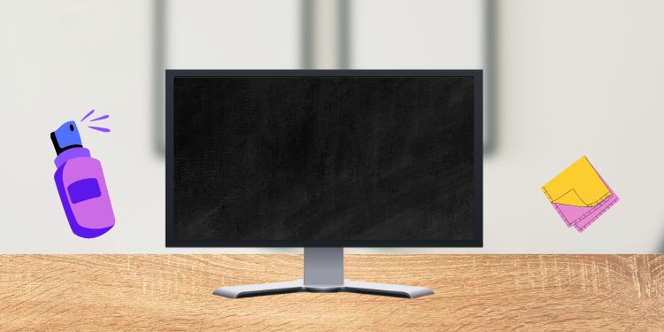 ¿Cómo limpiar el monitor LCD de la manera correcta?