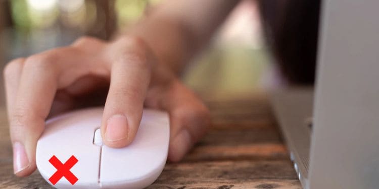 Cómo desplazarse sin un mouse (6 formas comprobadas) - Mundo Geek