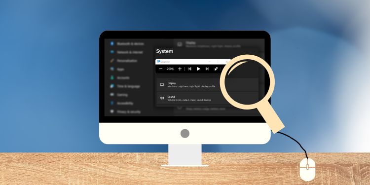 3 formas de hacer zoom con un mouse - Mundo Geek