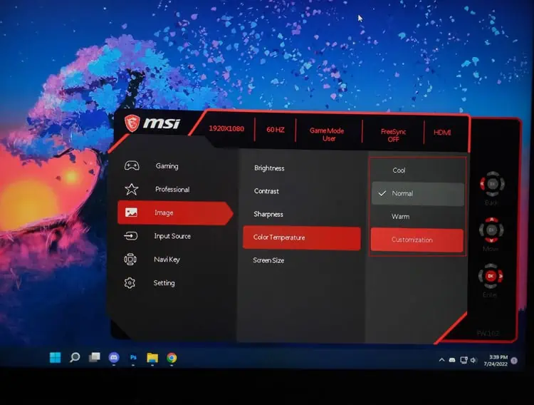 La pantalla de mi monitor está verde: por qué y cómo solucionarlo ...