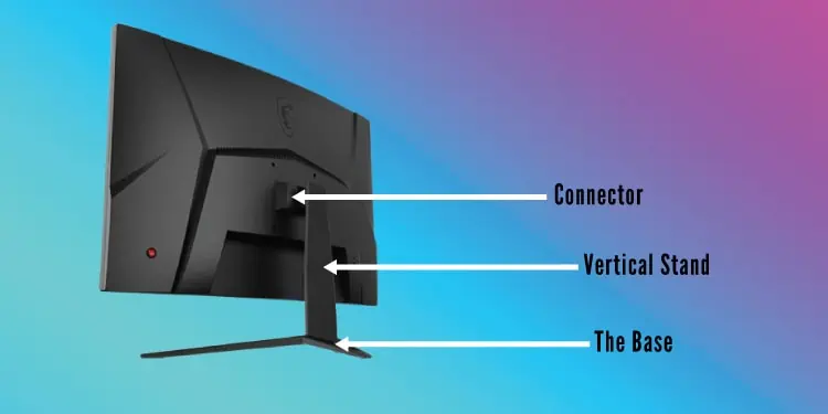 Cómo quitar el soporte del monitor (guía paso a paso) - Mundo Geek
