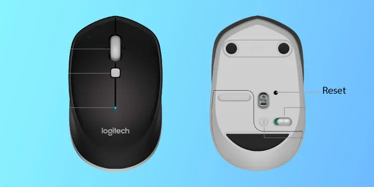 Cómo restablecer el mouse Logitech (guía paso a paso) - Mundo Geek
