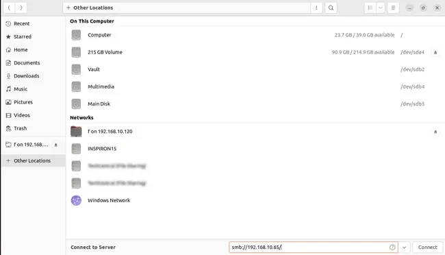 Cómo transferir archivos de Linux a Windows - Mundo Geek