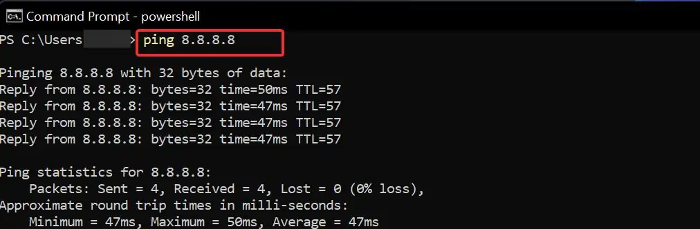 Cómo hacer ping a una dirección IP en Windows o Linux - Mundo Geek