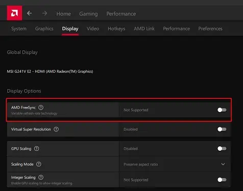 ¿Qué es VSync? Cómo activarlo o desactivarlo - Mundo Geek