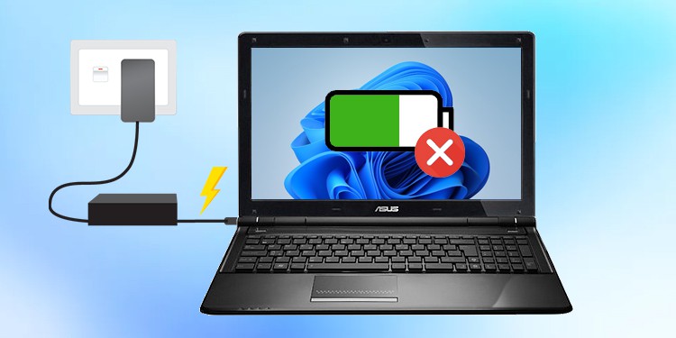 ¿La computadora portátil ASUS no se carga? 8 formas de solucionarlo ...