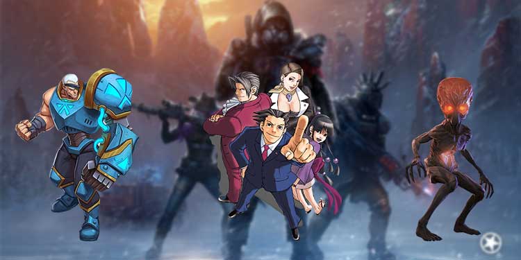 Los 20 mejores juegos solo para mouse que puedes jugar ahora mismo ...