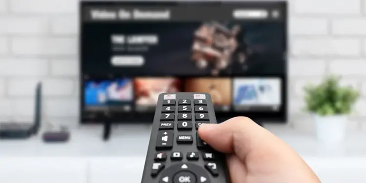 ¿Cómo arreglar las líneas horizontales en la pantalla del televisor? 13 ...