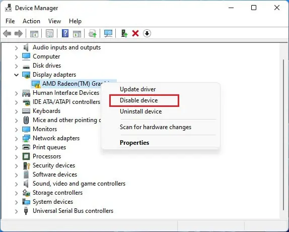 Cómo arreglar el error del controlador corrupto Error de expansión en ...