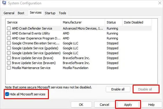 14 formas de corregir 0x00000050 BSOD Error en Windows - Mundo Geek