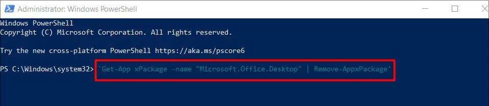 Solución: el sistema operativo no está configurado actualmente para ejecutar esta aplicación ...