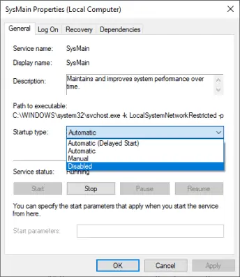 Solución: Tareas en segundo plano de protección del sistema de ...
