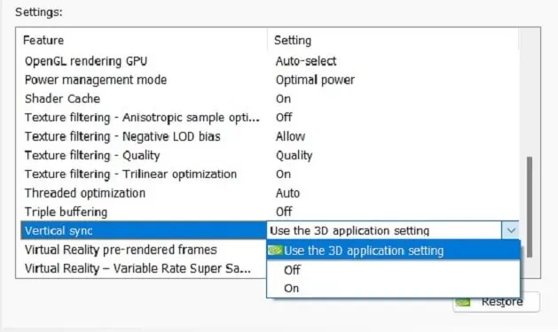¿Qué es VSync? Cómo activarlo o desactivarlo - Mundo Geek