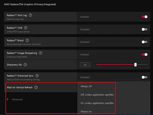 ¿Qué es VSync? Cómo activarlo o desactivarlo - Mundo Geek