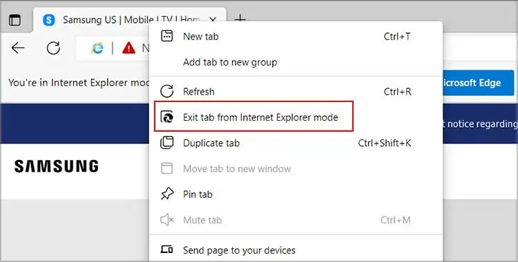 Cómo utilizar el modo de compatibilidad en Microsoft Edge - Mundo Geek