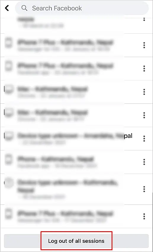 ¿Por qué mi Facebook sigue cerrando sesión? ¿Cómo solucionarlo? - Mundo ...