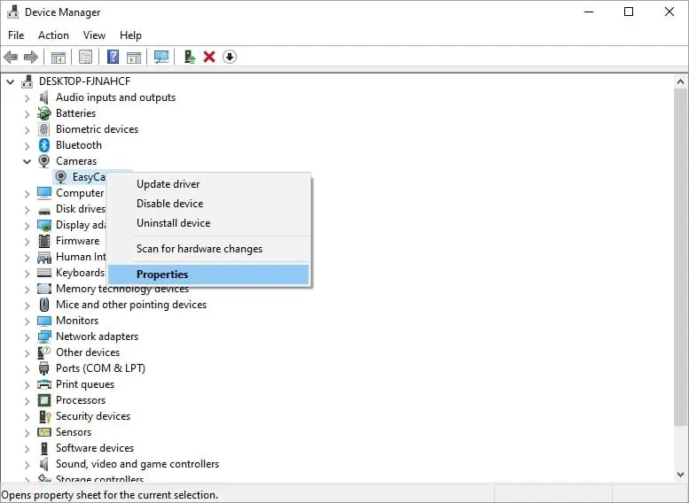 Cómo actualizar el controlador de la cámara en Windows - Mundo Geek
