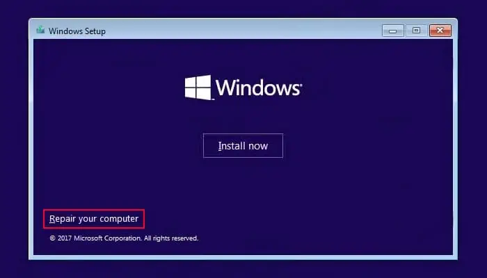 Cómo arreglar la PC de reinicio atascada en 1%, 26%, 36%, 76%, 99% ...